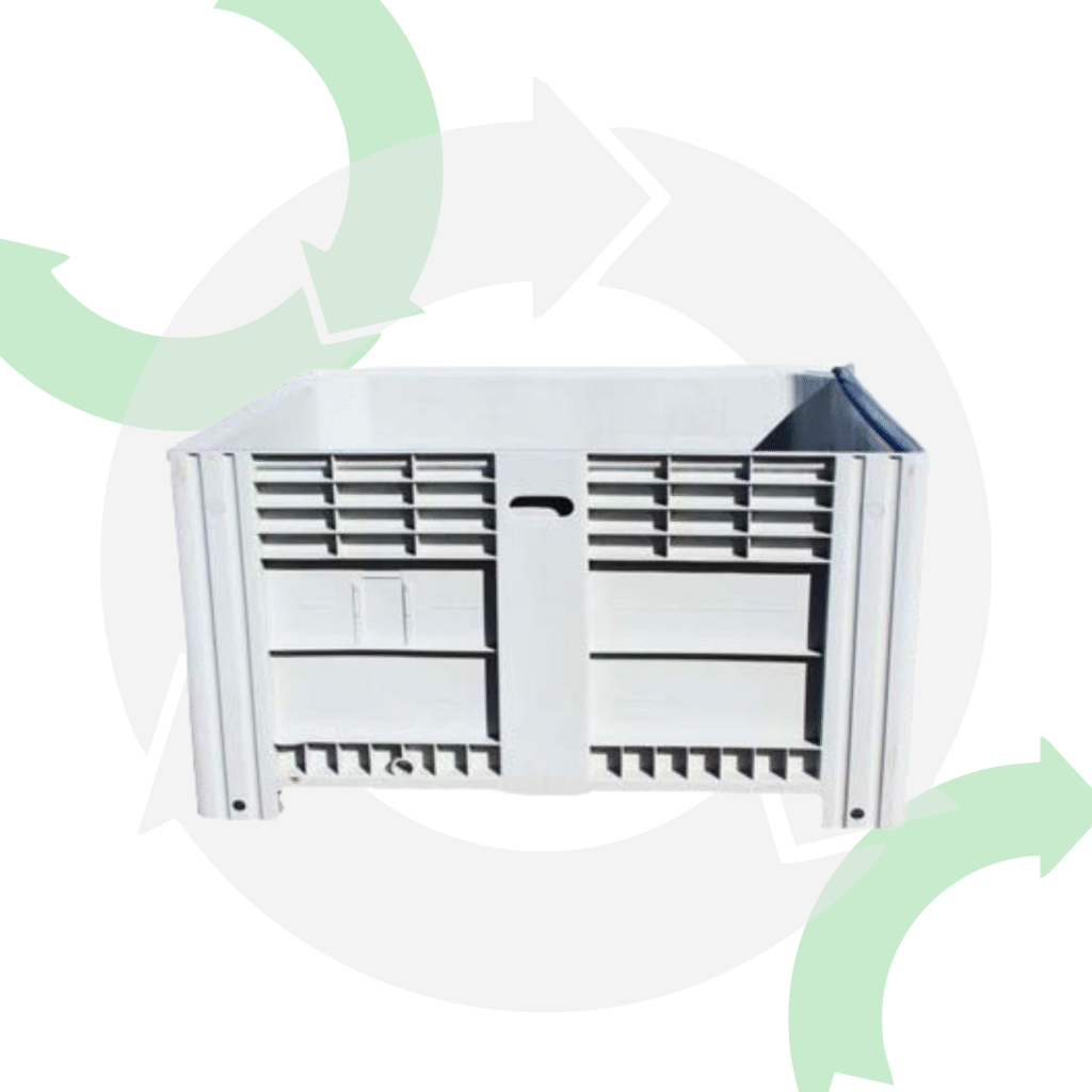 Bins Industrial Cerrado UPC - Solplast S.A.S.